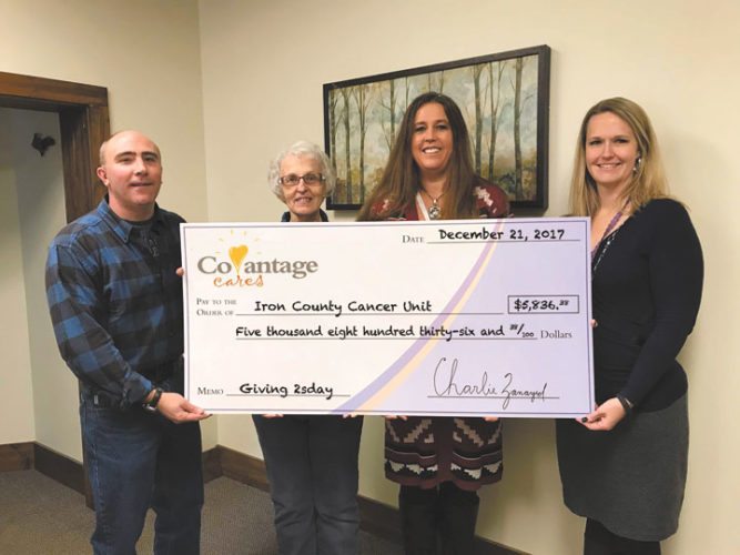 CoVantage Cares effort nets $240K for donations | News, Sports, Jobs ...